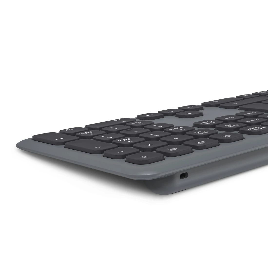 Zestaw klawiatura i mysz komp. WKM-550 multi device bezp. QWERTY Assist ...